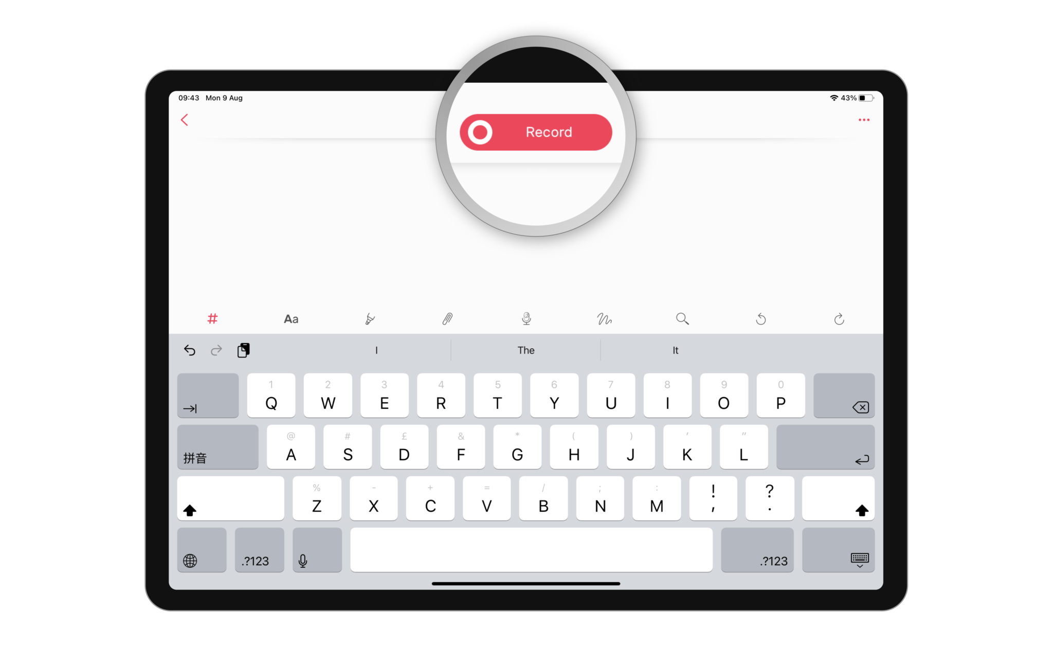 Transform Your Learning: The Ultimate Lecture Note-Taking Buddy | Noted App