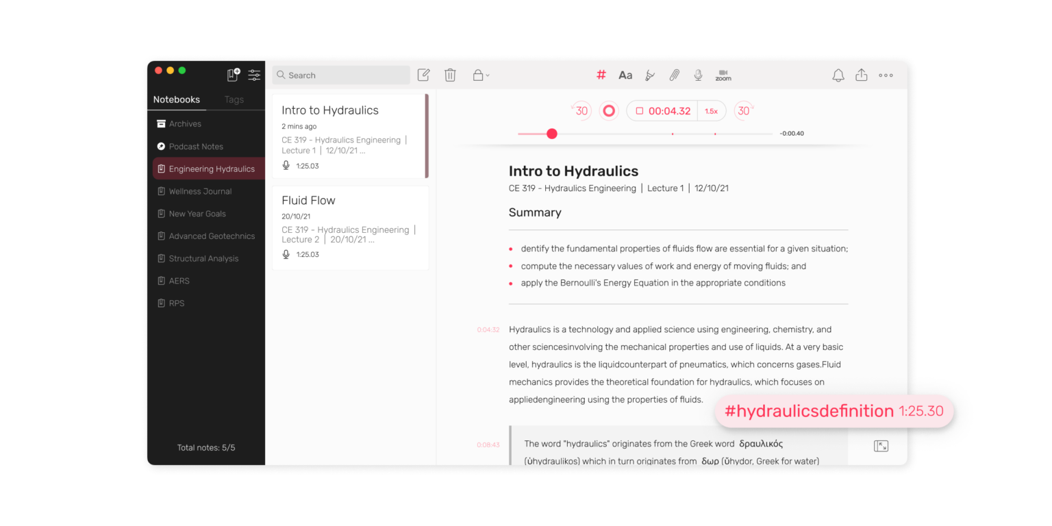 4 Tips to Get the Most From Your Study Break | Noted App