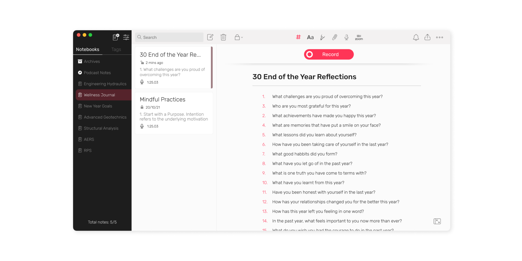 4 Tips to Get the Most From Your Study Break | Noted App